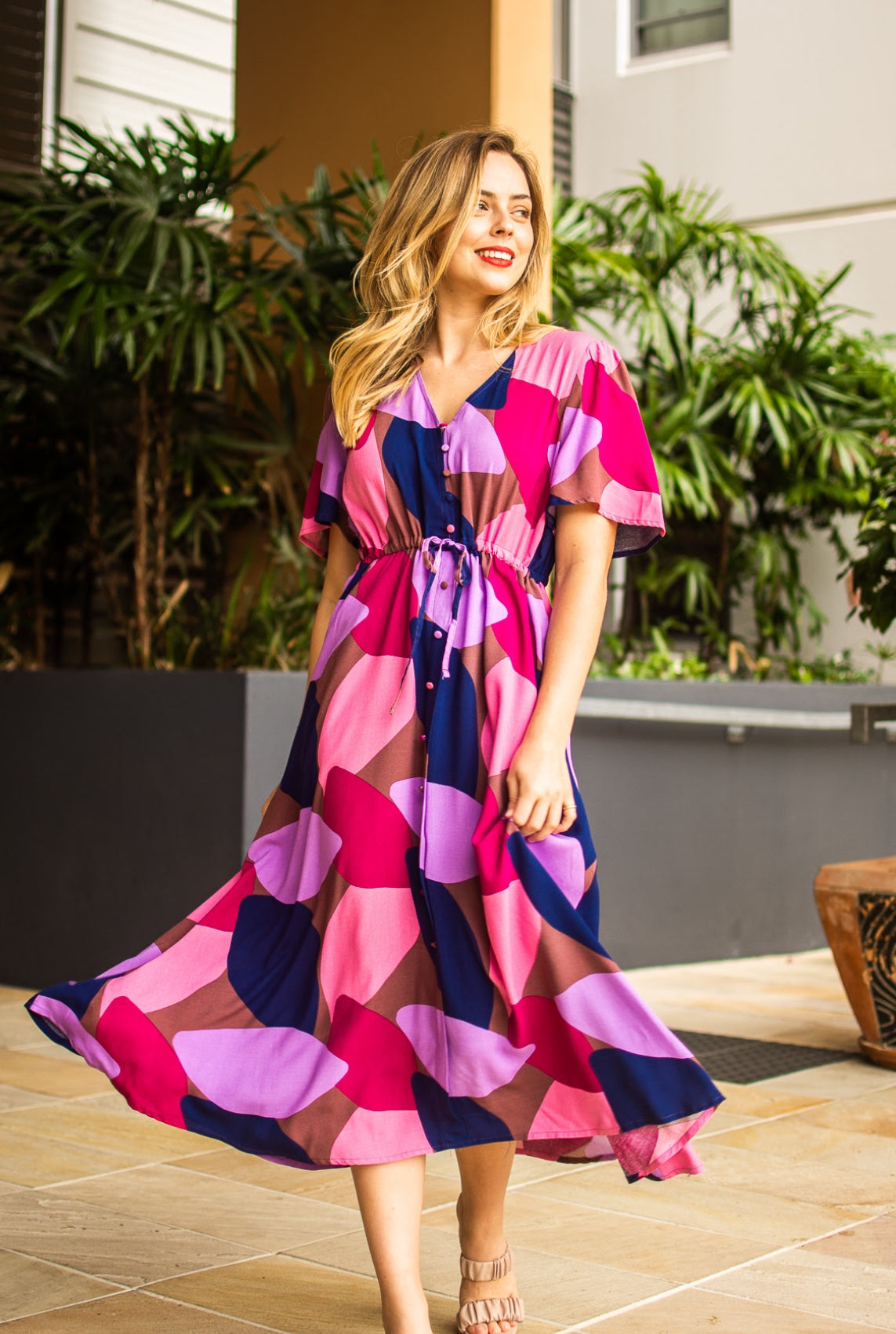 Destiny dress – Thrive Boutique Store