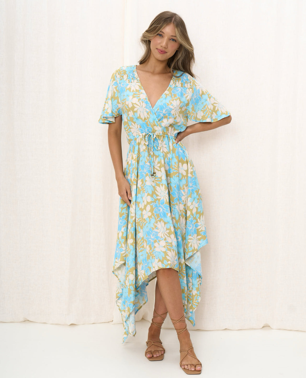 Jess dress – Thrive Boutique Store