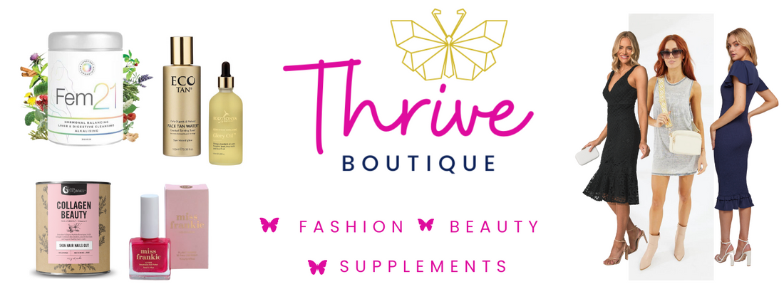 Thrive Boutique Store