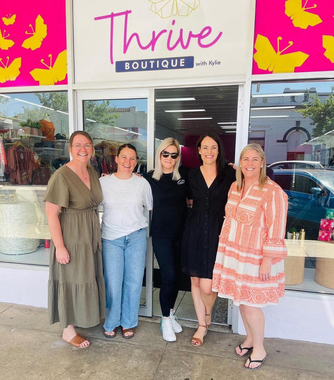 Thrive Boutique | Fashion, Beauty & Supplements – Thrive Boutique Store